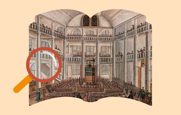 Chronique historique : Les temples du XVIIème siècle, exemple de ...