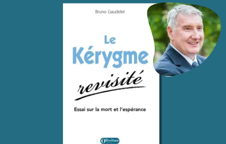 Signature et rencontre avec le pasteur Bruno GAUDELET - Région ...